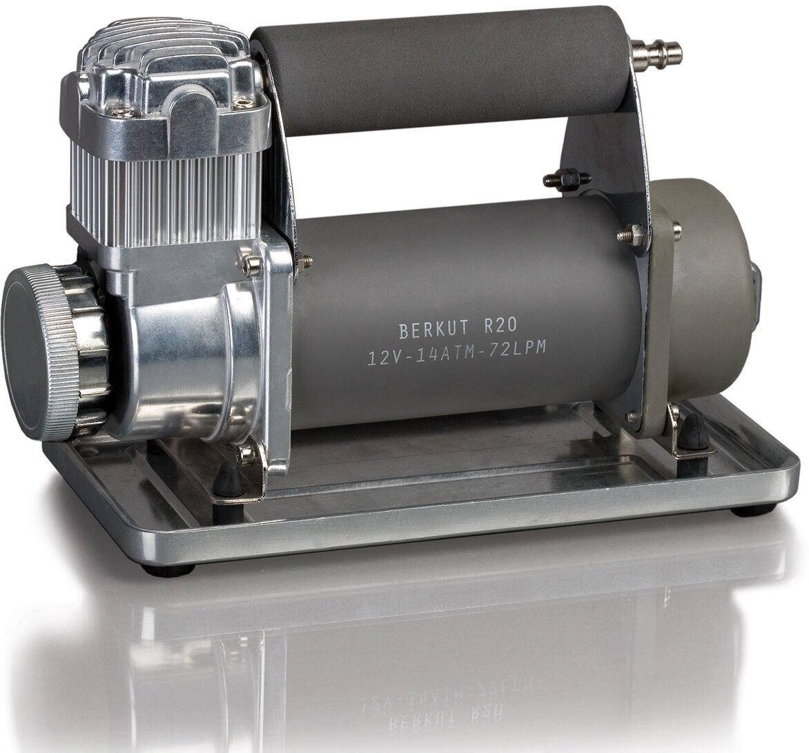 Компрессор автомобильный BERKUT R20