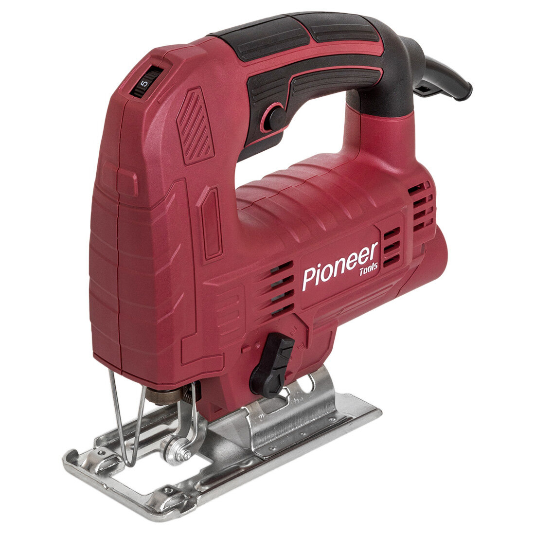 Лобзик Pioneer JS-M650-02P 650Вт, 3000 ход/мин, 65 мм, с маятниковым ходом