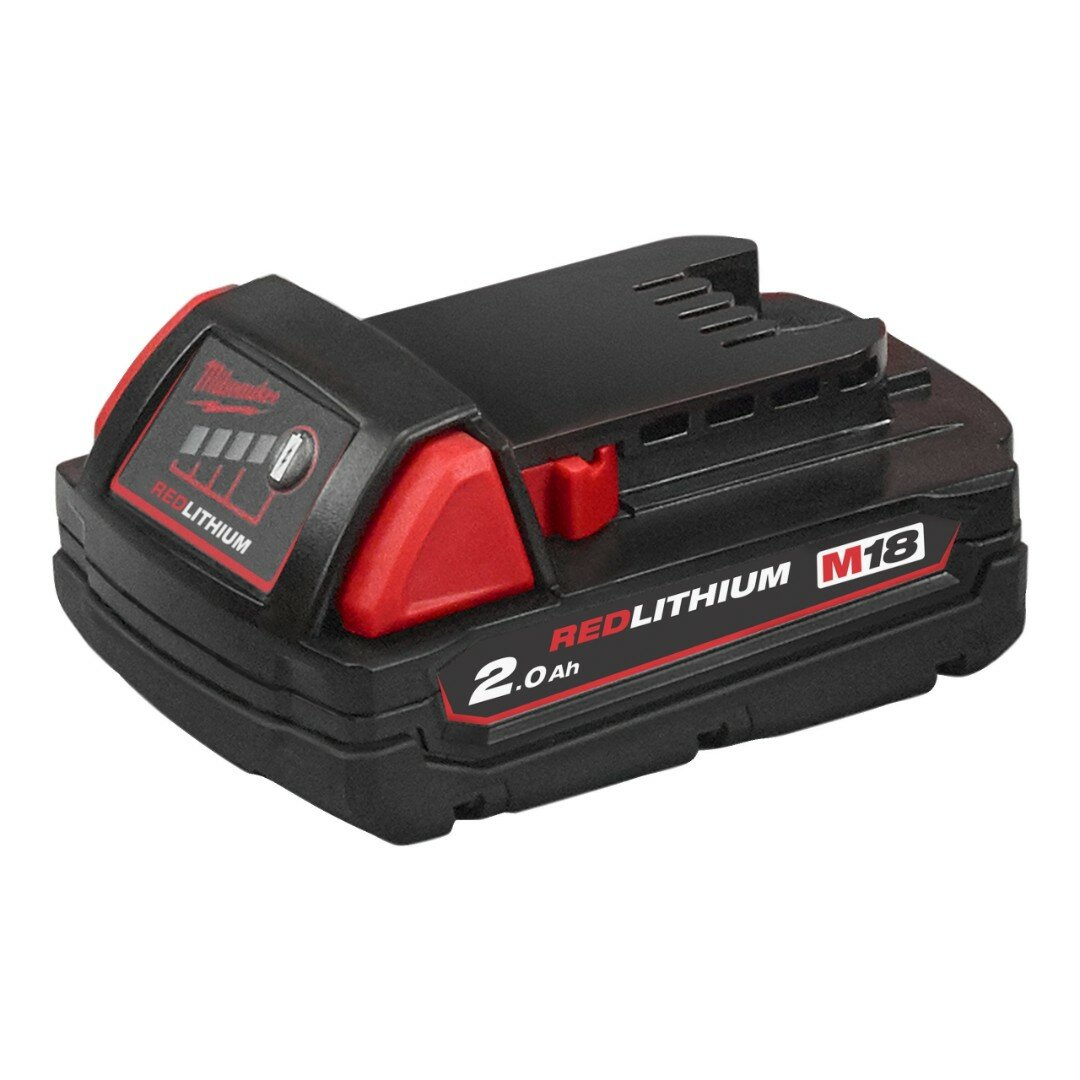 Аккумулятор Milwaukee M18 M18B2 (4932430062)