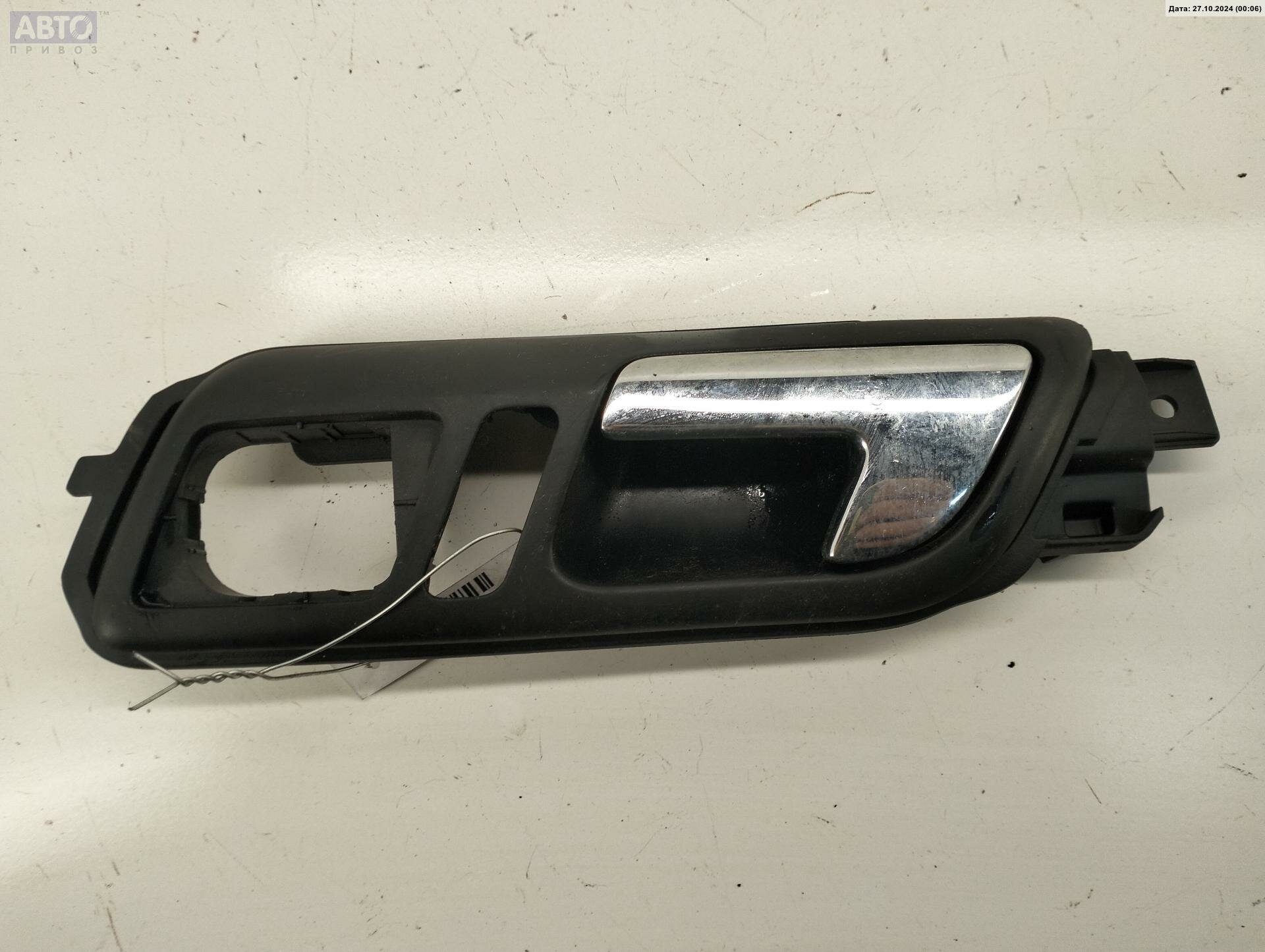 Ручка двери внутренняя передняя левая Volkswagen Polo (2001-2005)