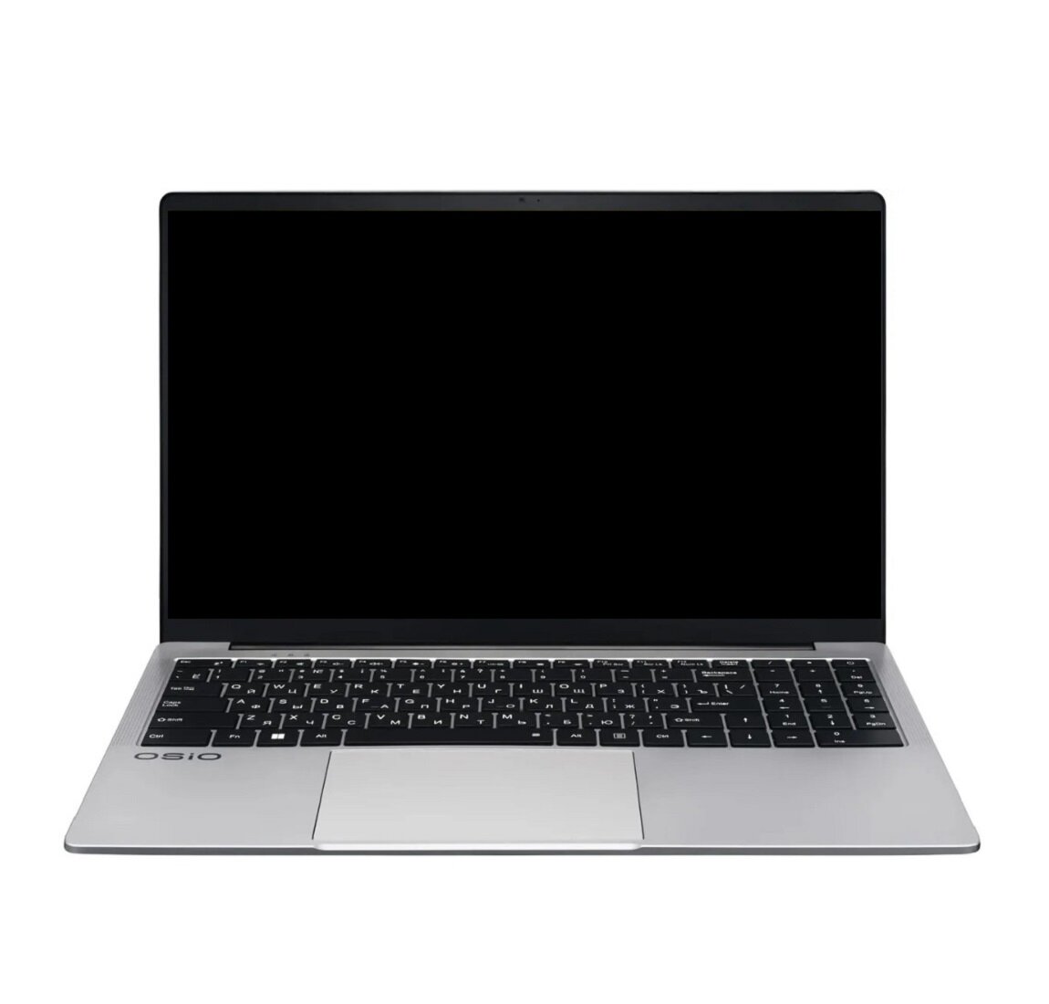 Ноутбук Osio FocusLine 150i-010 15.6" FHD/Core i5 1235U/16Gb/SSD 512Gb/Intel Iris Xe/W11H grey
