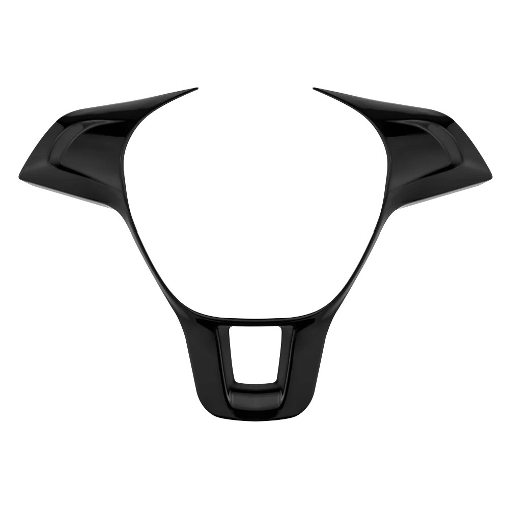 Накладка на руль Volkswagen Golf 7 GTI MK7 Jetta MK6 POLO black