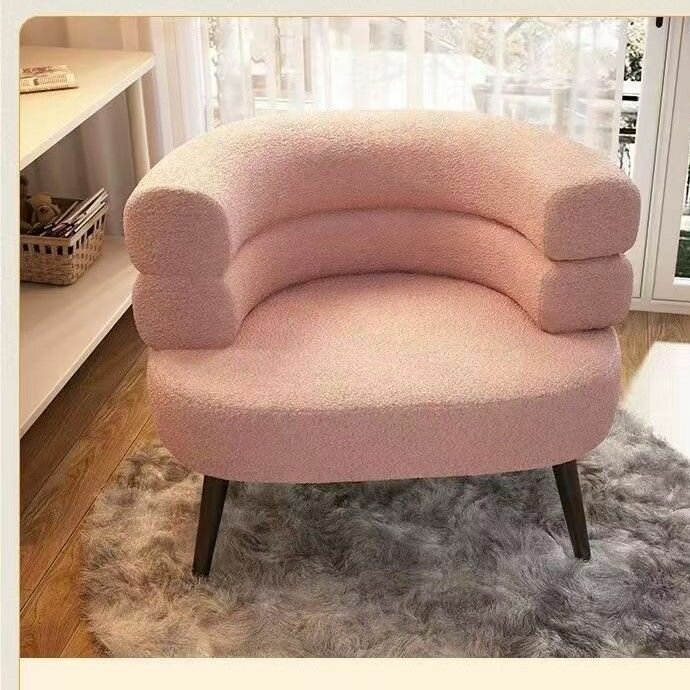 Кресло барашек; кресло ретро