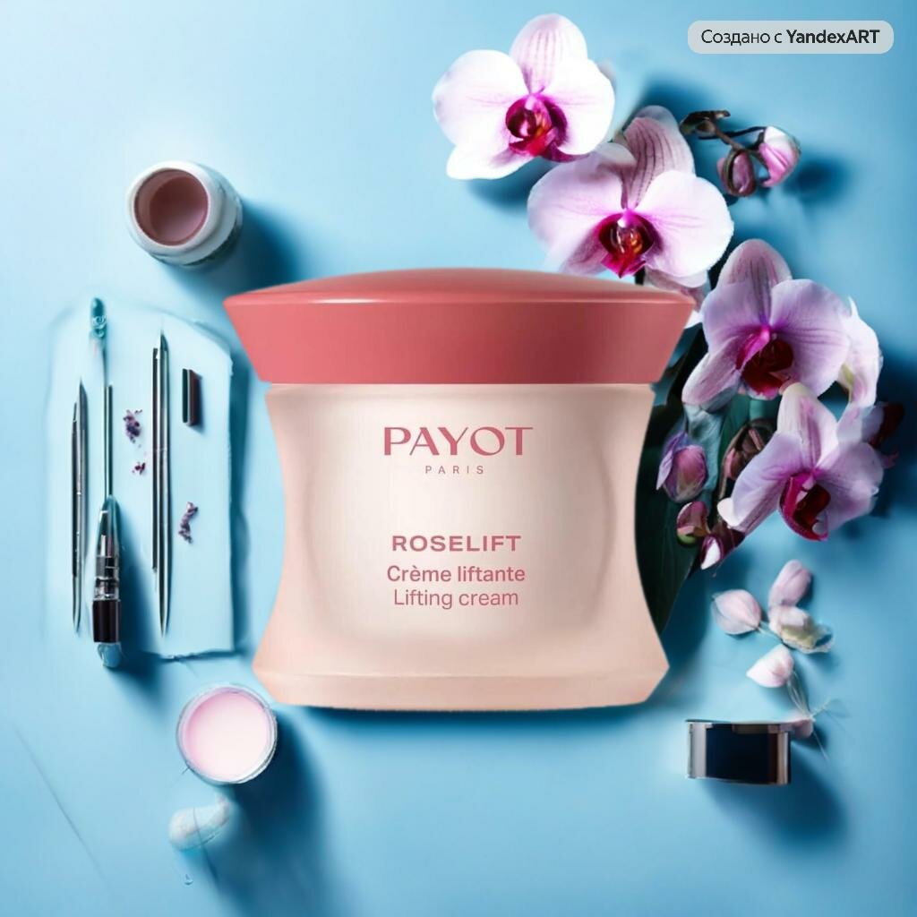 Payot Roselift Ж Товар Крем для лица с лифтинг - эффектом 50 мл