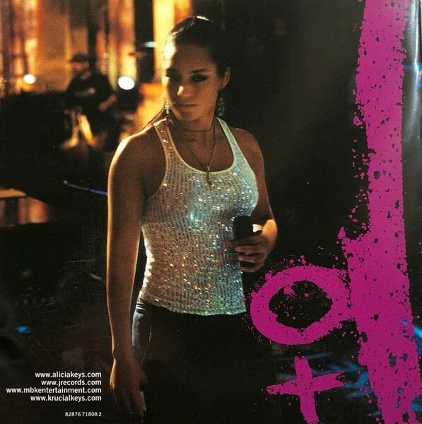 Alicia Keys – Unplugged (CD) — фото 1