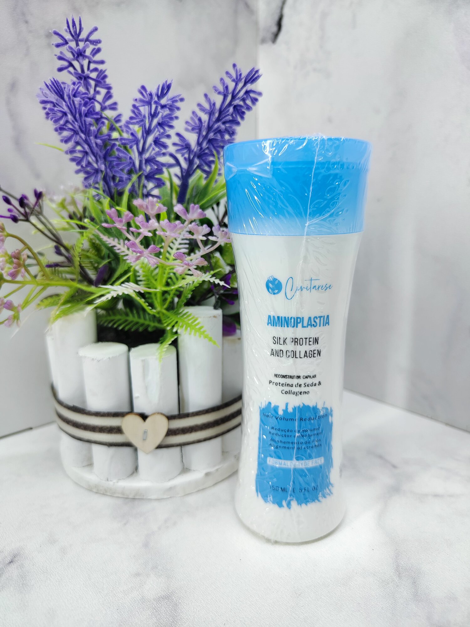 Нанопластика Civitarese Aminoplastia 150 мл