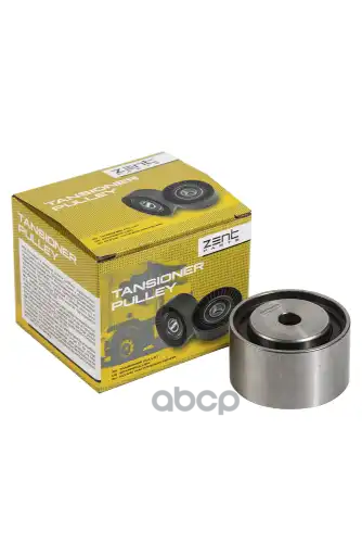 Ролик натяжителя ремня ! MAN TGA дв. D2866/D2876 ZENTPARTS арт. Z24180