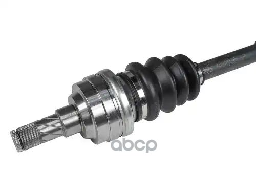 Привод левый 581mm, 96481061 Stellox арт. 158 1823-SX