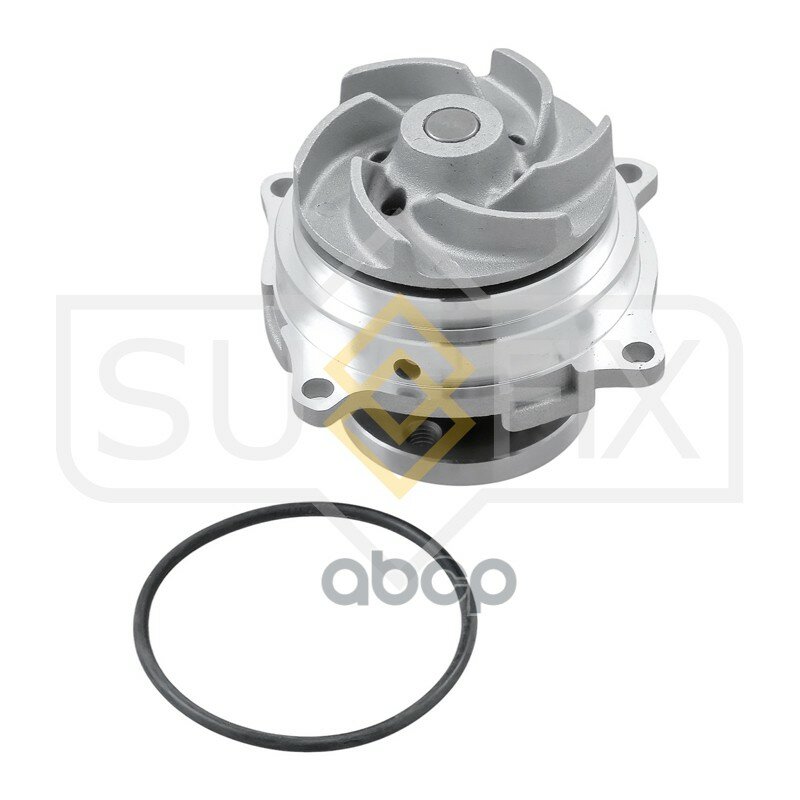 Насос системы охлаждения FORD Focus I 1.8-2.0 98> / Mondeo II 1.6-2.0 98-00 / Transit/Tourneo Connect 1.8 02-13 / Escort V-VI.
