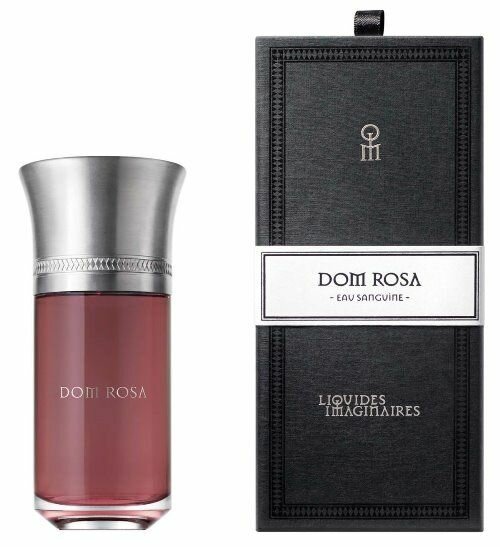 Les Liquides Imaginaires Dom Rosa Парфюмерная вода унисекс 2 ml Sample