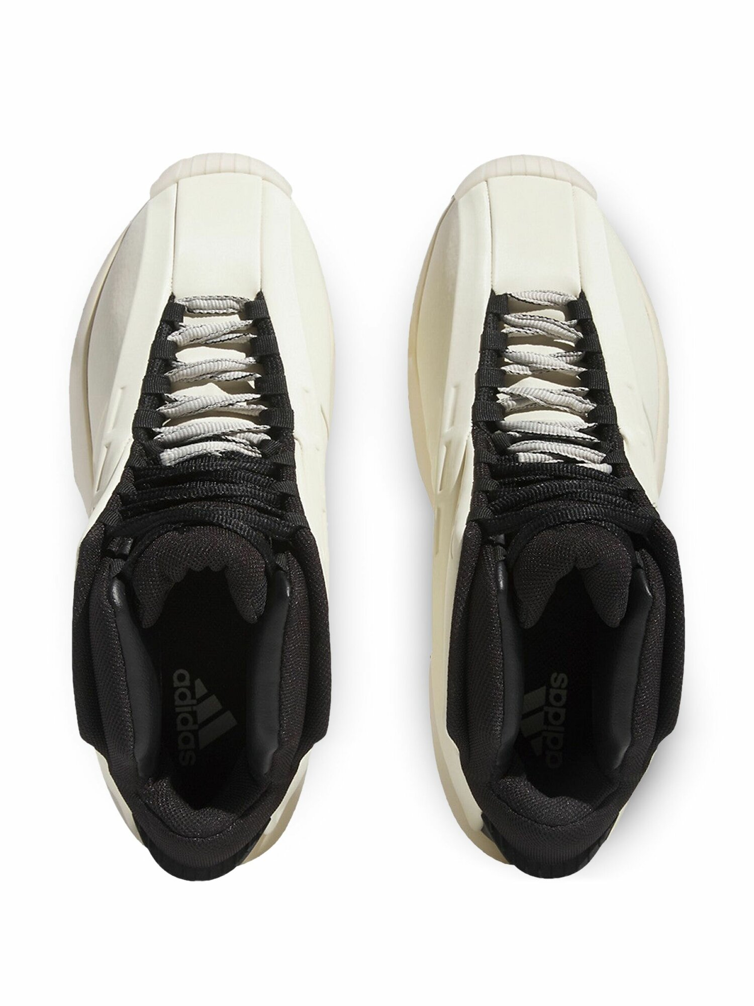 Кроссовки adidas Crazy 1 White, размер 13 US, разноцветный — фото 1