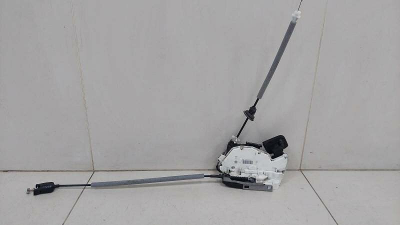 Замок двери задней левой Skoda Rapid 2012-2020 кат.номер: 5E0839015C