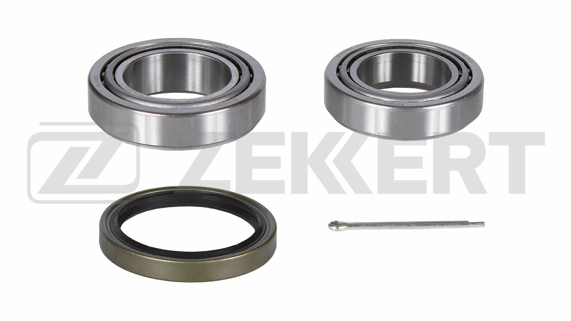 Подшипники передней ступицы ZEKKERT (Германия) для Great Wall Hover H1, H3, H5, Safe F1, Sailor, Wingle, Wingle 7