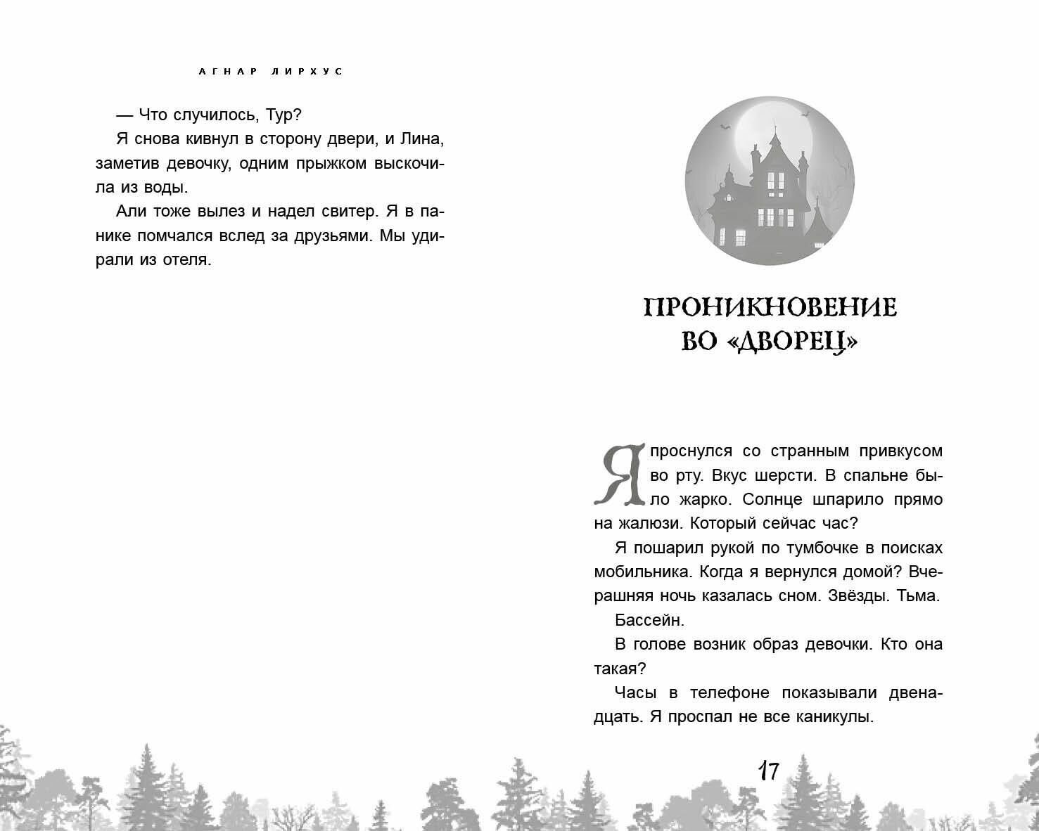 Дворец из теней — фото 1