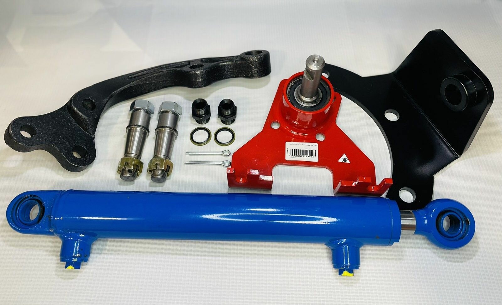 Комплект для установки насос-дозатора на трактор Т-40 с ПВМ