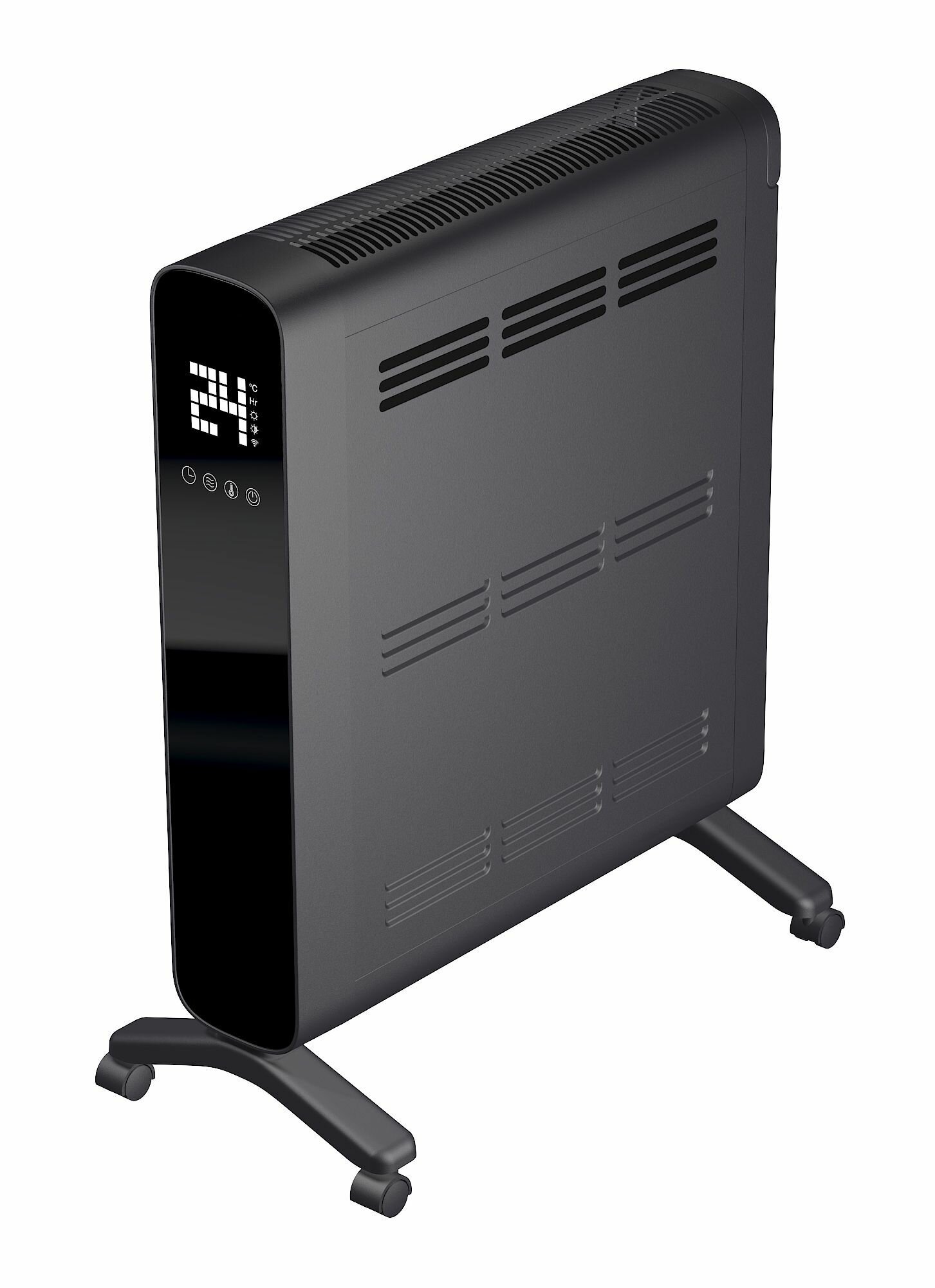 Электрический наполный конвектор elize EL-SD 2000 Wi-Fi