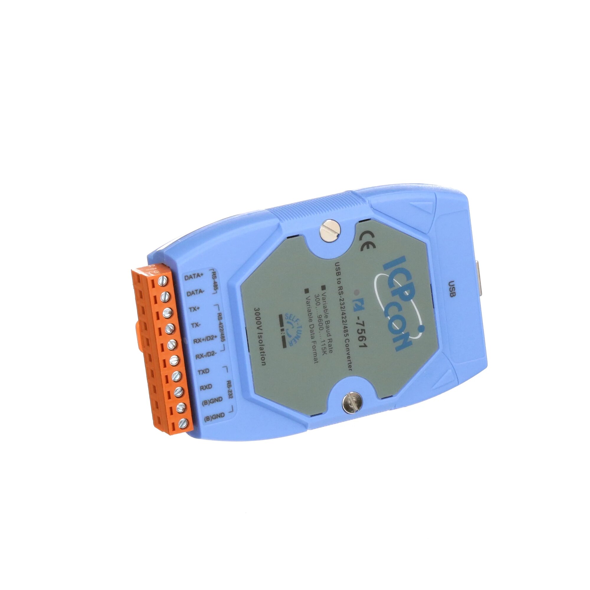 Преобразователь ICP Con I-7561 USB - RS-232/422/485