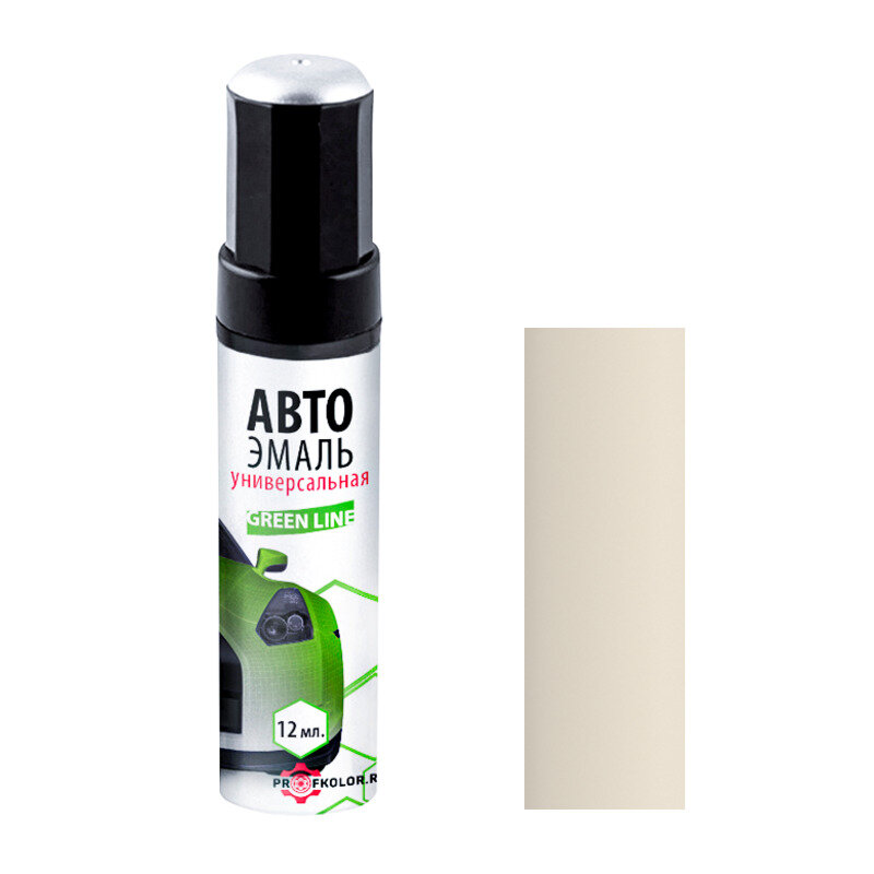 Карандаш для подкраски сколов и царапин на Opel (флакон с кисточкой) код краски OP41G