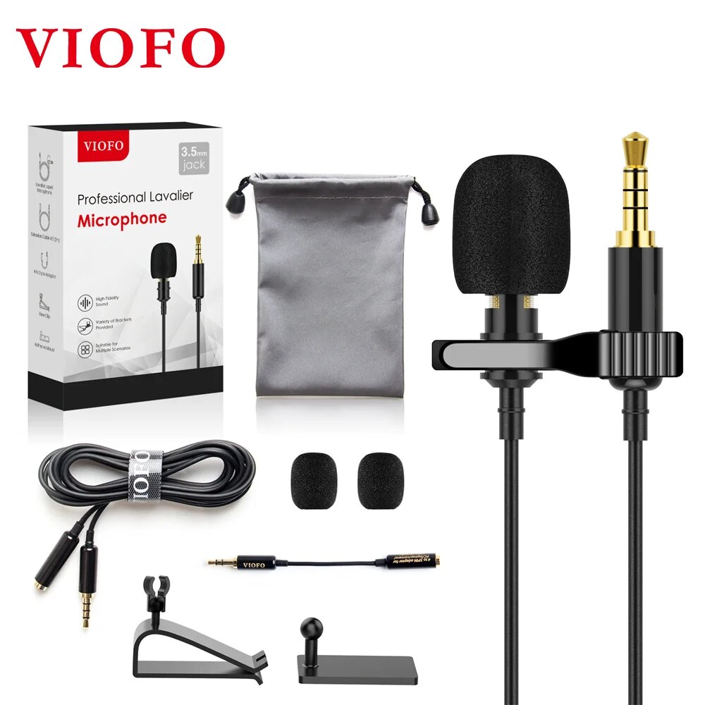 Микрофон VIOFO для A139