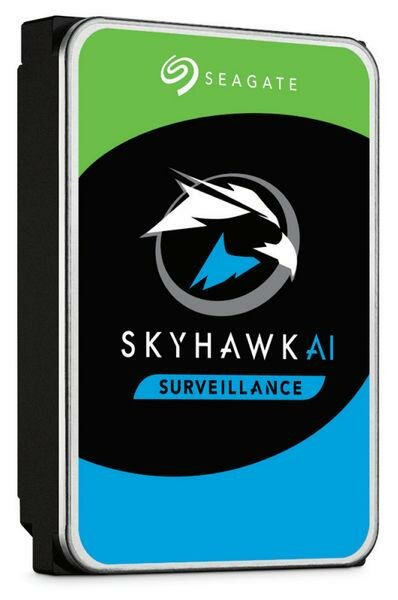 Жесткий диск SEAGATE SkyHawkAI 8Tb (ST8000VE001)