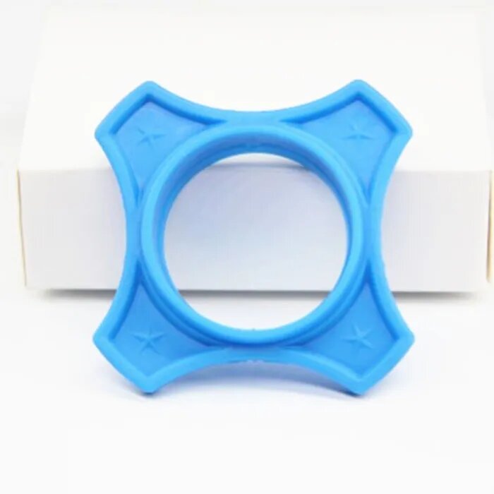 Силиконовый держатель для микрофона Microphone slip holder 9