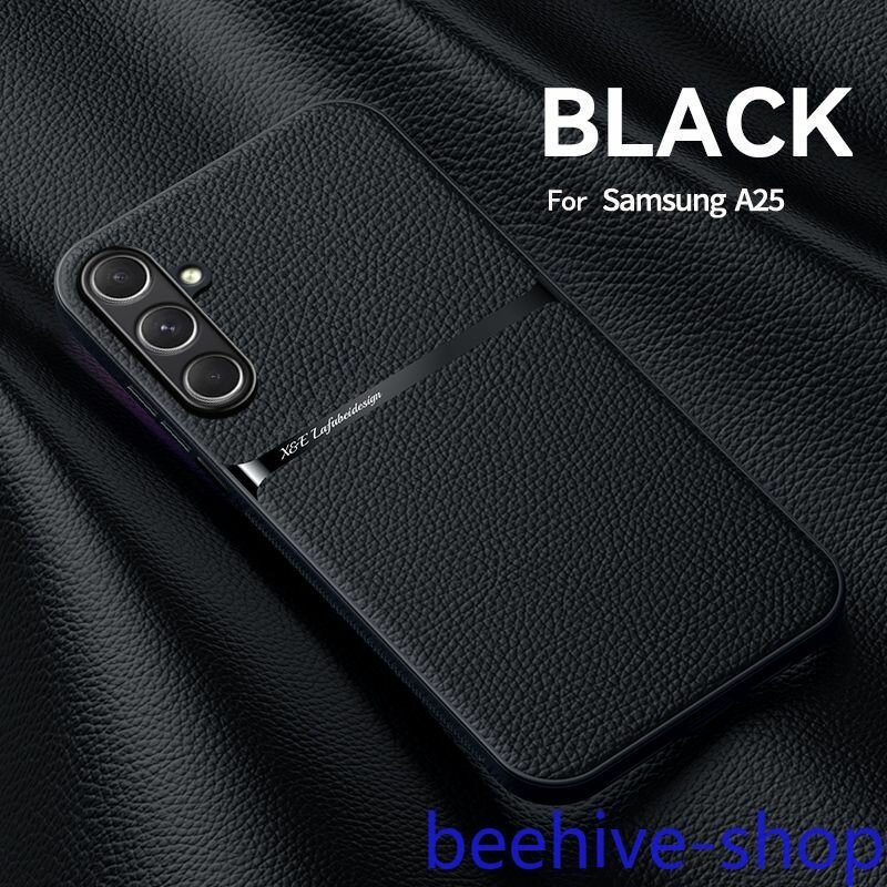 Чехол на Samsung Galaxy A25 5G /(Самсунг Галакси А25), Samsung Galaxy A25 5G Высококачественная кожа Чехол