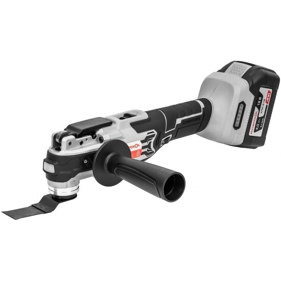 Многофункциональный Интерскол инструмент МФА-18ВМ 766.4.1.70