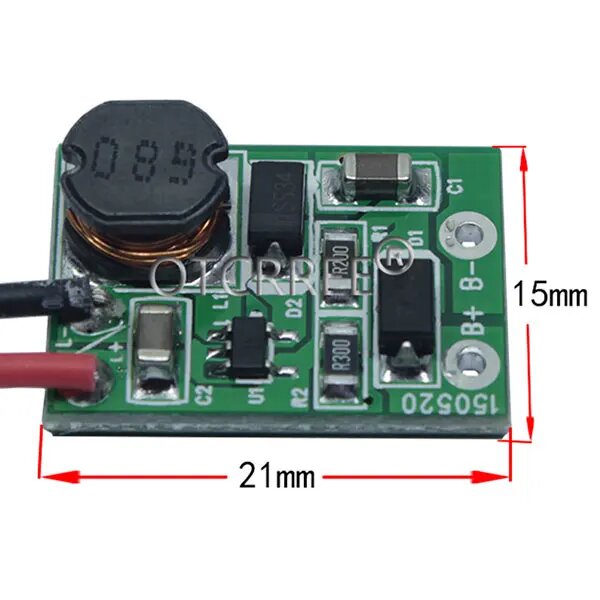 OTdiode Трансформатор освещения 10 Вт 2 шт