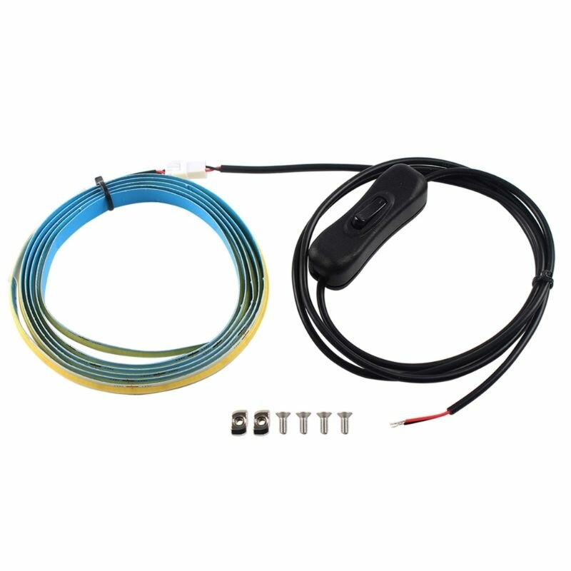 3D принтер LED-светильник 24V 1500мм двусторонняя встроенная лента