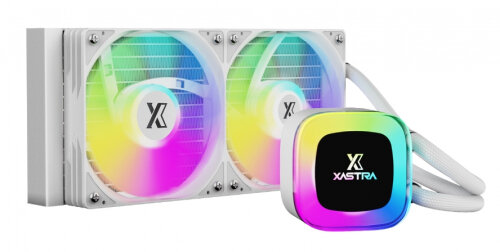 СВО для процессора Xastra LP240 ARGB WH (LP240-WHAFXX-GL)