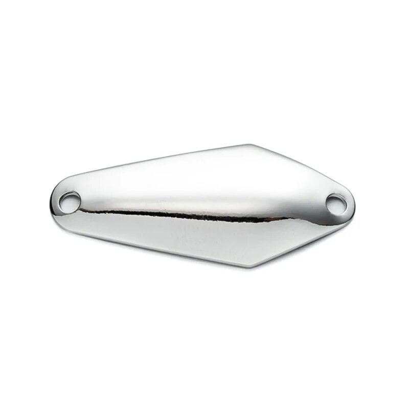 Медная блесна LTHTUG ROONEY 1,8г 2,2г Silver NO hook