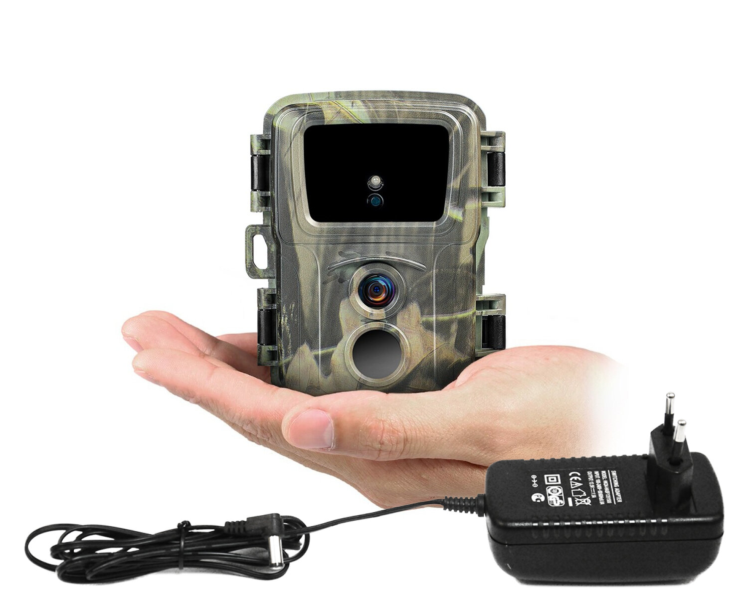 Фотоловушка для охраны и охоты Filin Model: Mini600 / фотоловушка Филин для охраны, фотоловушка москва / охота видео камера