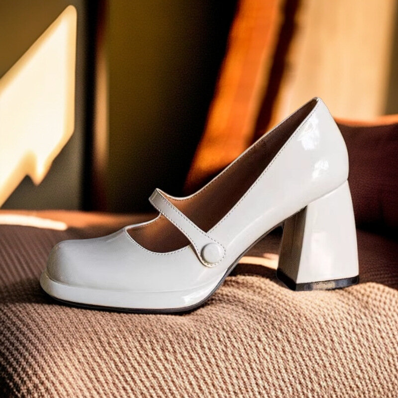 Туфли Мэри Джейн