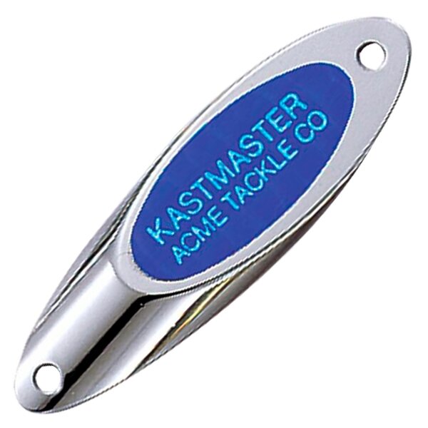 Блесна колеблющаяся ACME Kastmaster W/FLASH TAPE 14.0г 55мм #CHB