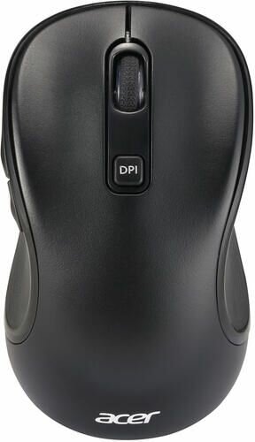 Мышь Acer OMR303 черный оптическая (1600dpi) беспроводная USB (6but) ZL. MCECC.01Y