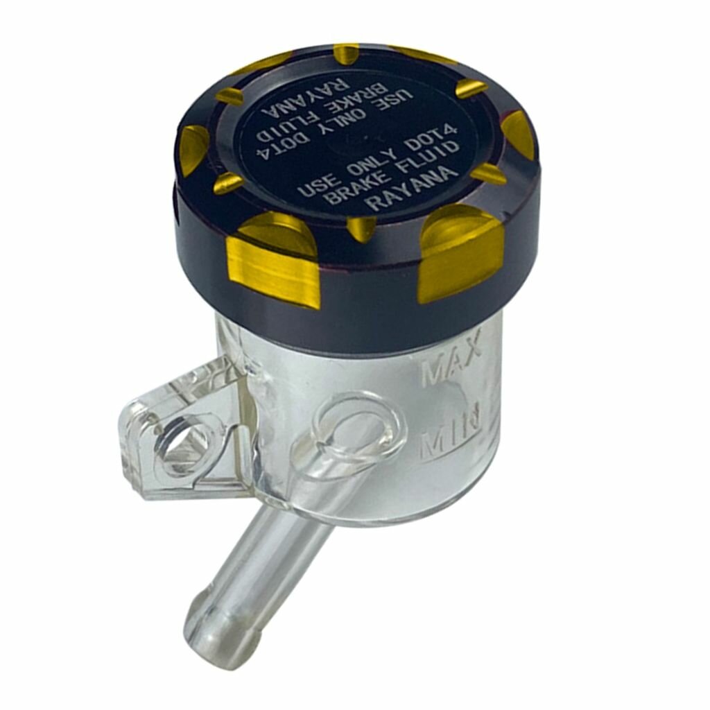 Бак тормозной жидкости для мотоцикла