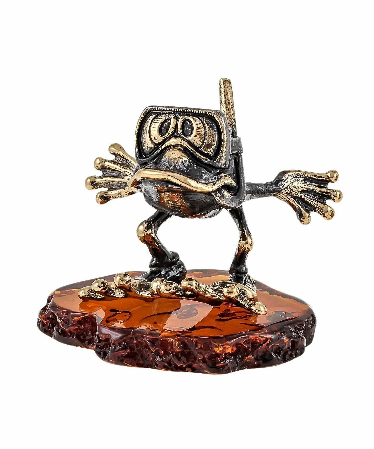 Спорт Лягушка Дайвинг 1699