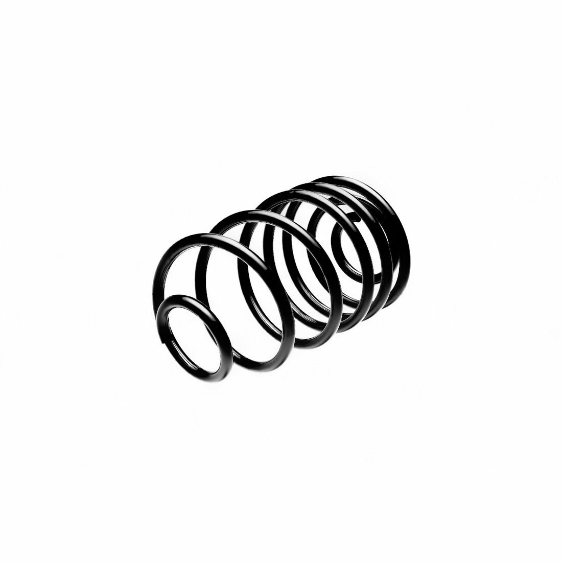 Пружина задняя для Opel Astra (H), Astra Classic (H) Standard Springs ST124084R