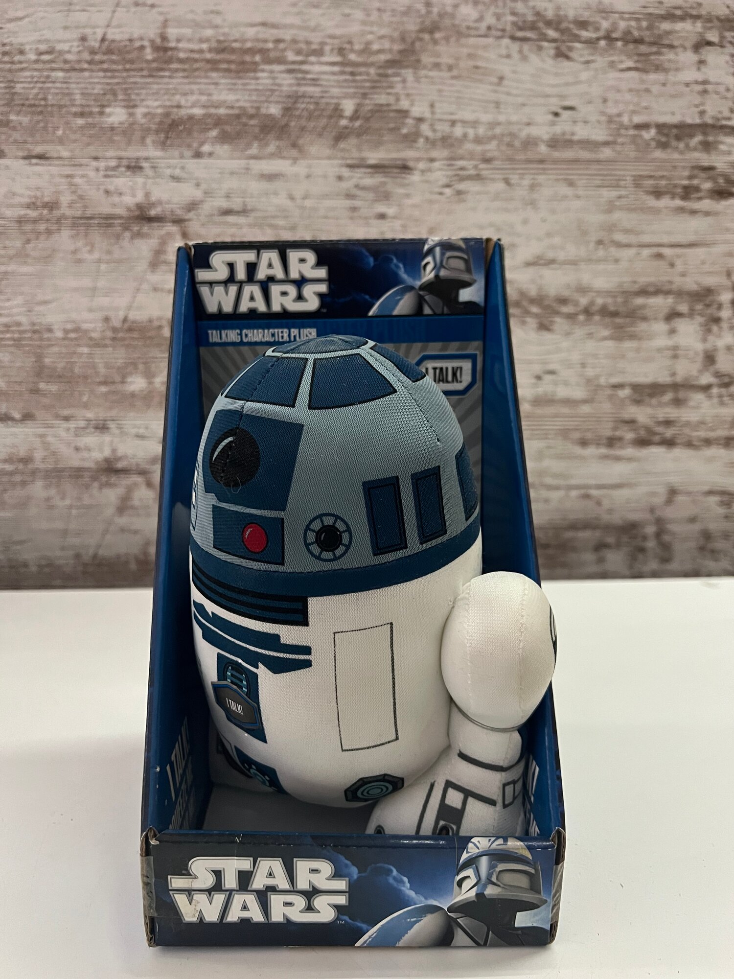 Фигурка R2-D2 звездные войны Star Wars от Underground Toys 21 см