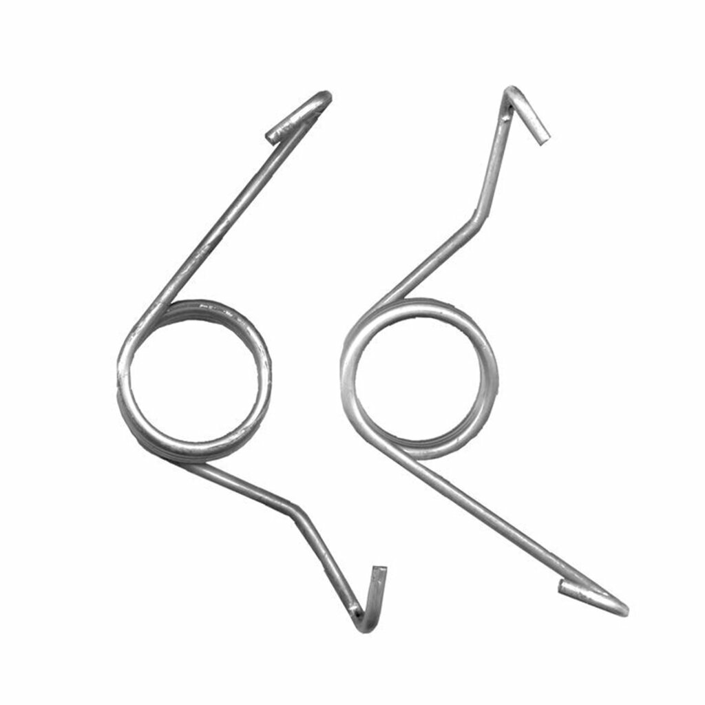 2 шт. пружины возврата рычага стояночного тормоза заднего суппорта из нержавеющей стали