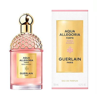 Guerlain Aqua Allegoria Forte Rosa Rossa 75 мл. Парфюмерная вода