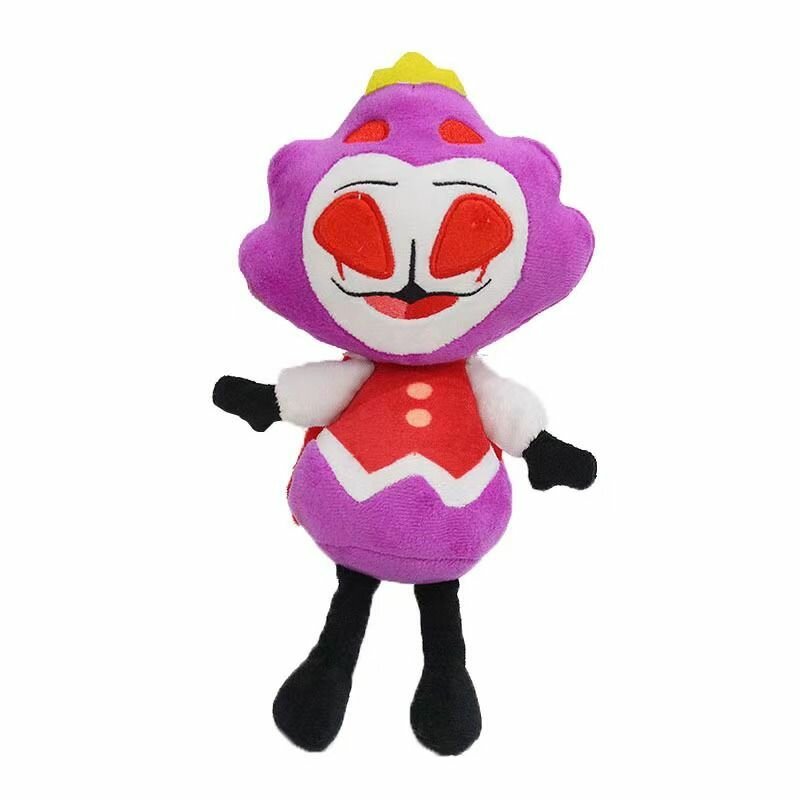 Stolas адский босс игрушка мягкая столас (10 штук наклейки в подарок)