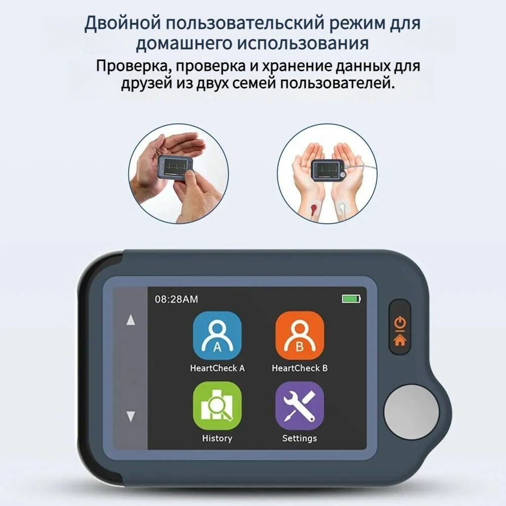 Кардиомонитор — фото 1