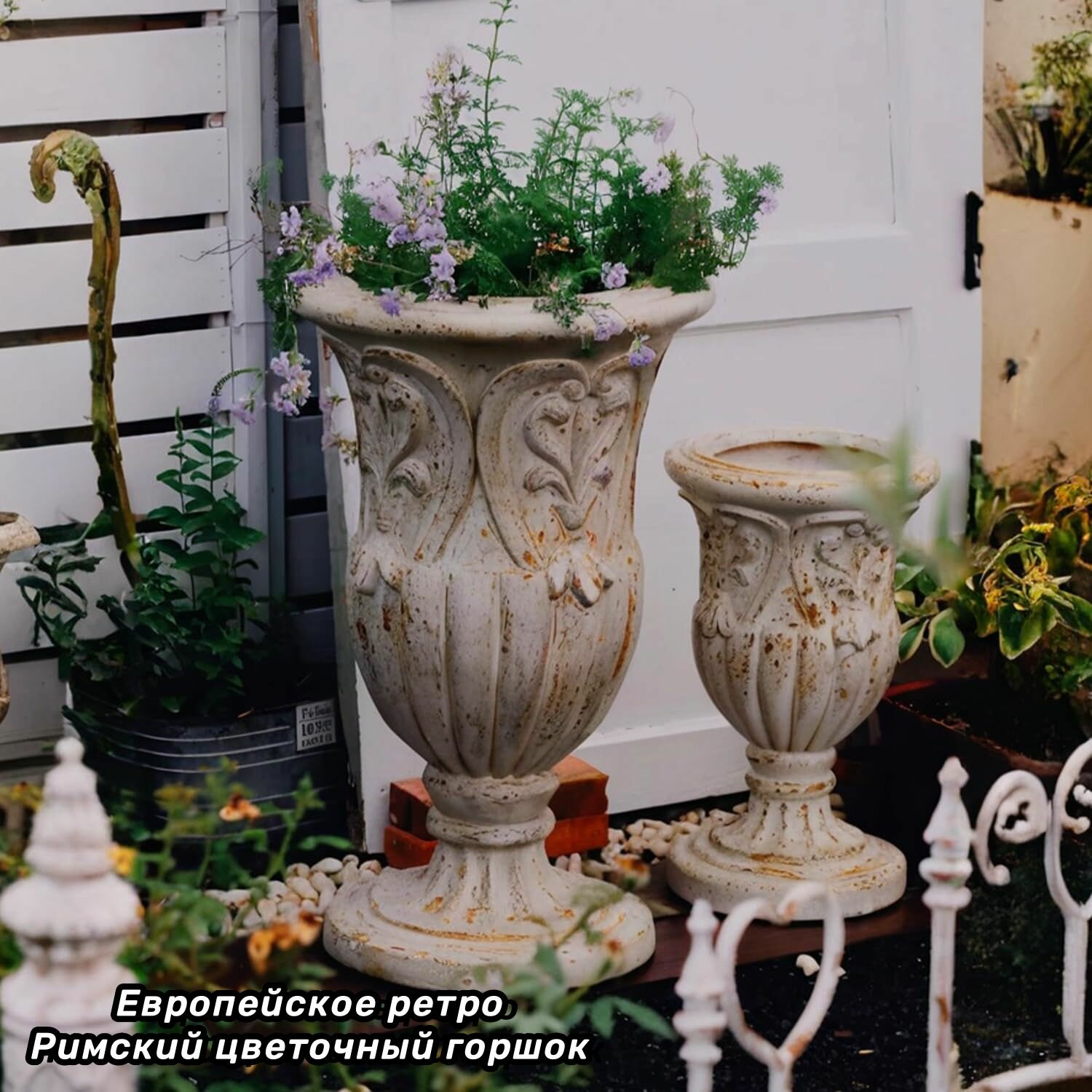 Фигурка садовая — фото 1