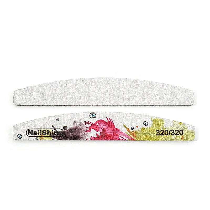 Пилочка для ногтей NailShine 320/320