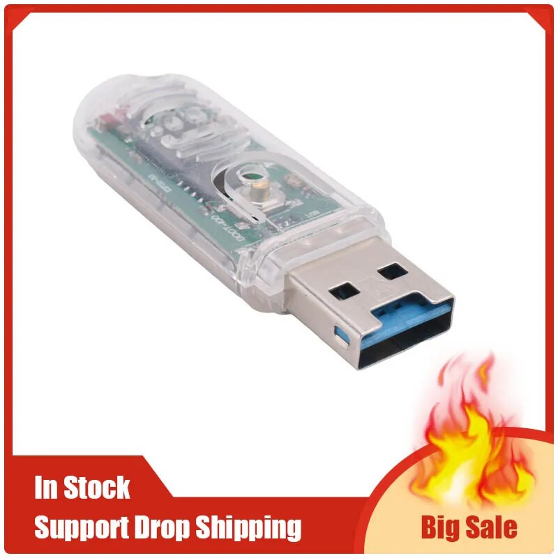 Lucky Miner V3 Silent Miner Machine Usb Mining Machine 74KH/S LV03 Mini Home Miner Machine Asic Mining