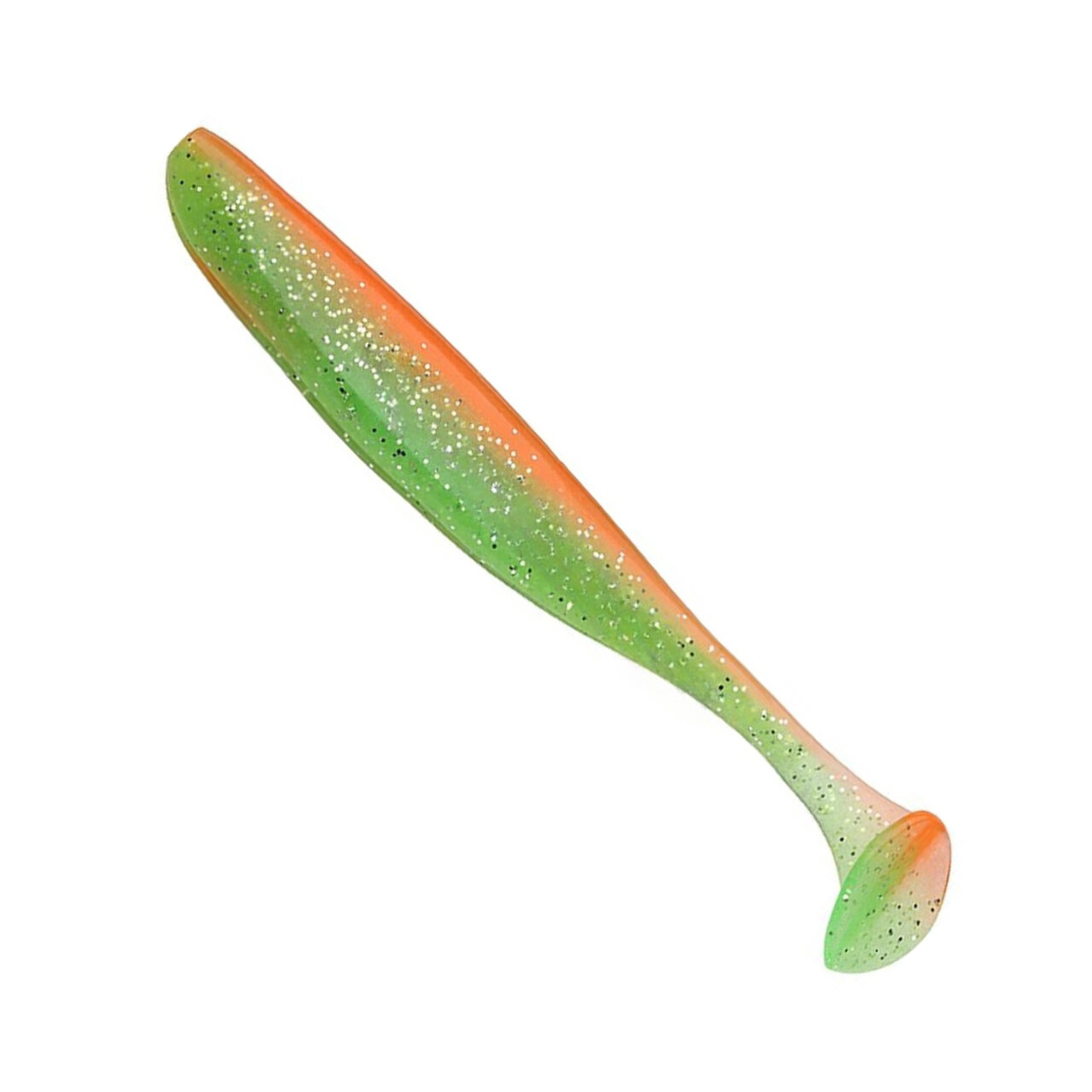 Приманка силиконовая Keitech Easy Shiner 3.5", 3г, цвет PAL#05 Sun Shine Lime