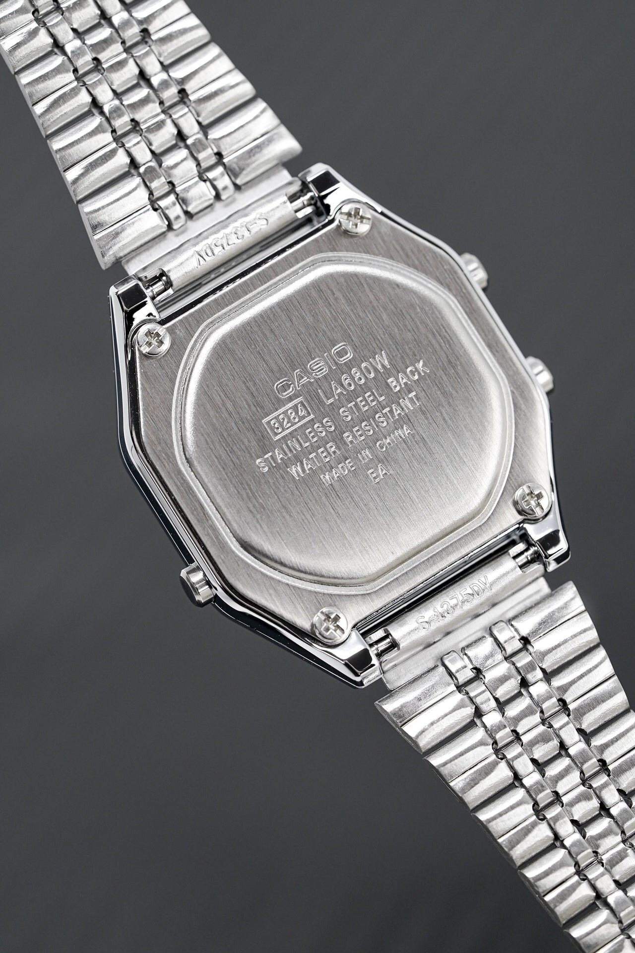 Наручные часы CASIO Collection, стальной — фото 1