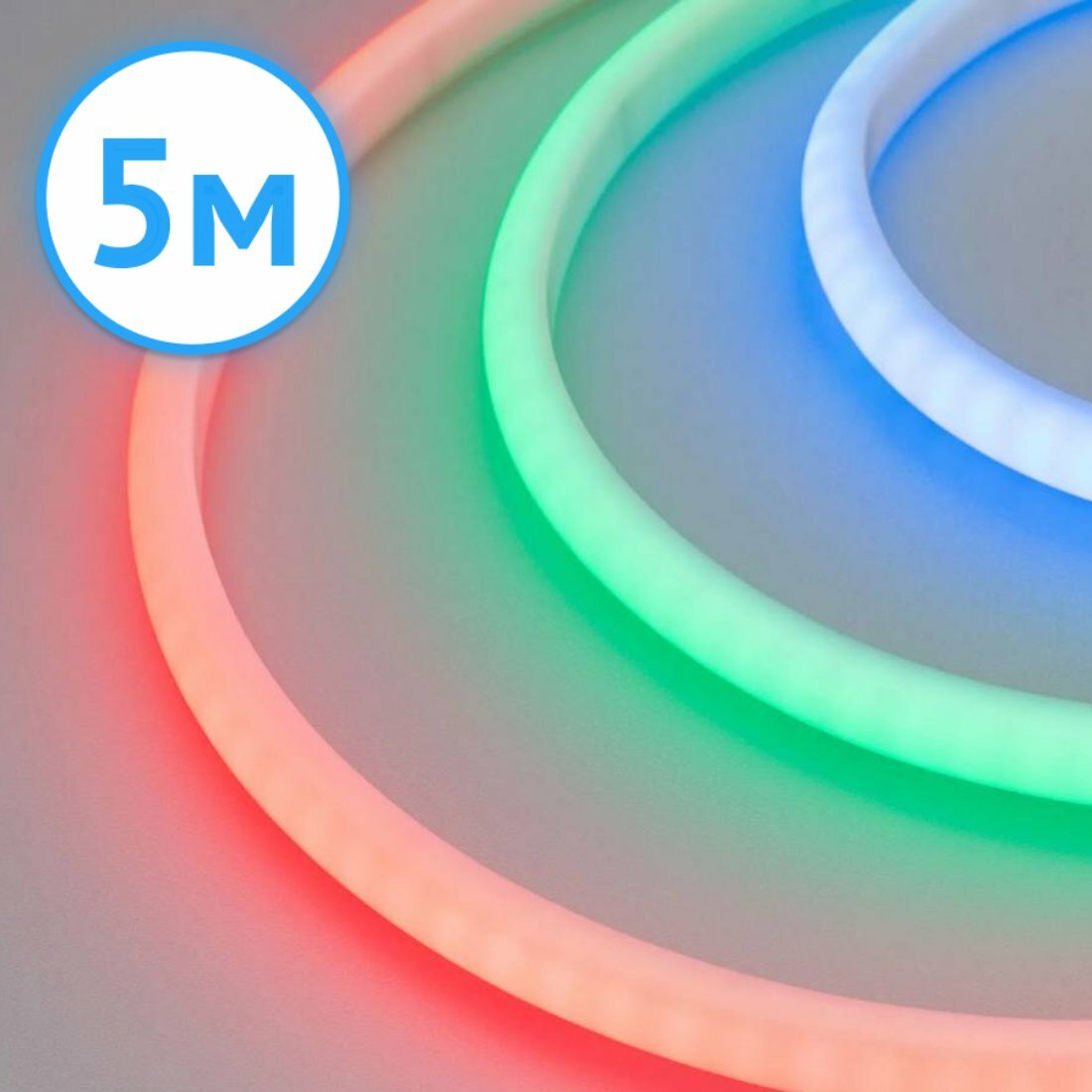 Лента светодиодная Arlight герметичная RTW-PWT-H120-13mm 24В RGB 4040 IP67 5м. 029873(2)