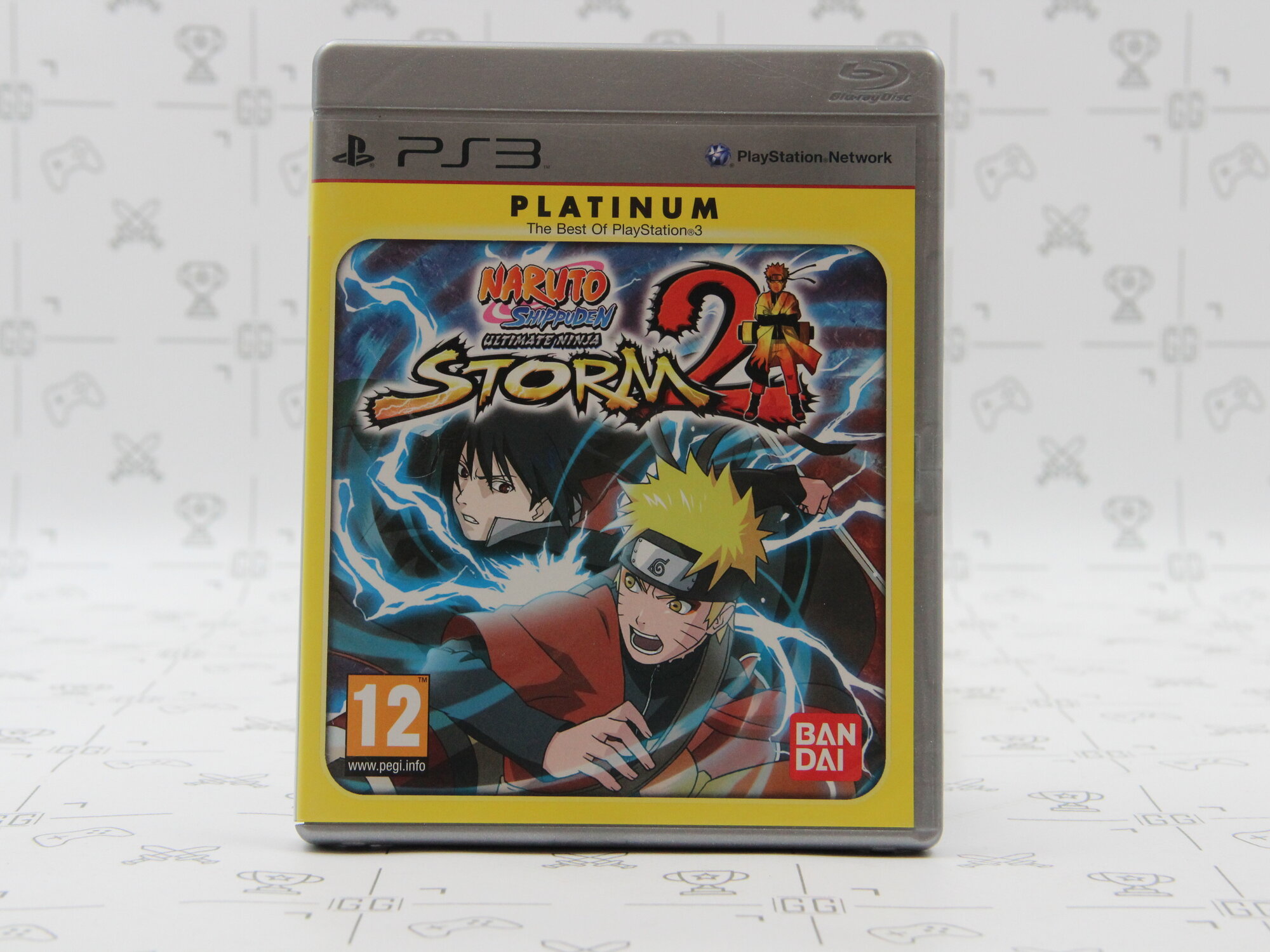Naruto Shippuden Ultimate Ninja Storm 2 (PS3, PL/ES)